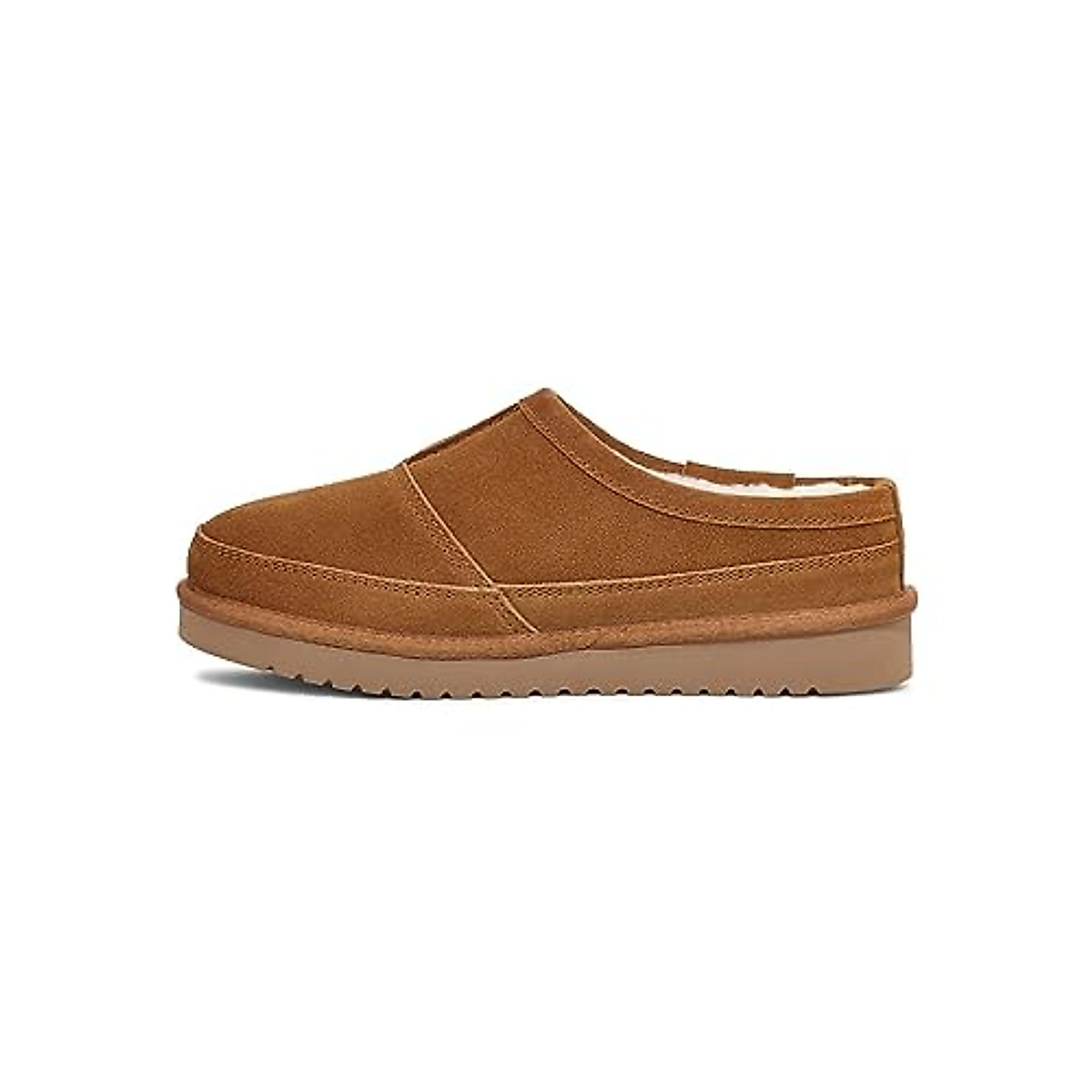 Koolaburra by UGG Women's GRAISEN Slipper, Chestnut, 9
