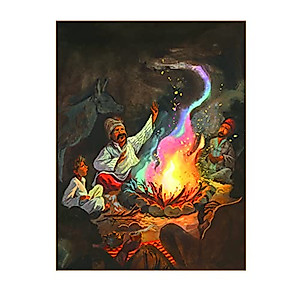 The Many Assassinations of Samir, the Seller of Dreams: Newbery Honor Award Winner