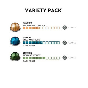 Nespresso Vertuo Next Coffee and Espresso Machine by De'Longhi, White, Compact, One Touch to Brew, Single-Serve Coffee Maker and Espresso Machine
