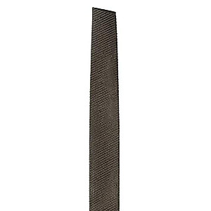 Drill America 14" Half Round Bastard File (Pack of 6), DIC Series