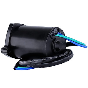 RAREELECTRICAL NEW TILT/TRIM MOTOR COMPATIBLE WITH MERCURY MARINE MAG3 135 150 175 200 225 250HP 1996-ON