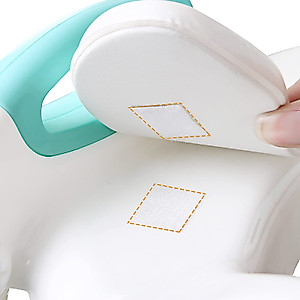 Replacement Toilet Seat Cushion with Soft Anti-Cold Padded Seat ONLY for SKYROKU Potty Training Toilet (Potty Seat NOT INCLUDED)