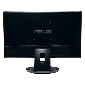 ASUS VE208T 20" HD+ 1600x900 DVI VGA Back-lit LED Monitor