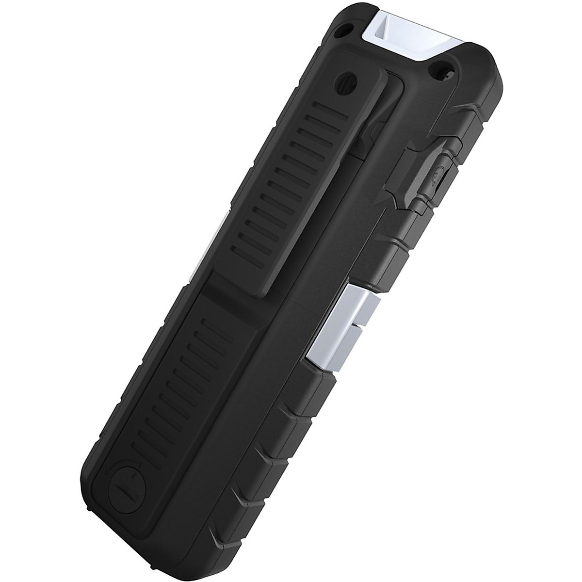 Panasonic Rugged Cordless Phone Handset Accessory Compatible with TGD8xx, TGE6xx and TGF9xx Series Cordless Phone Systems - KX-TGTA61B (Black)