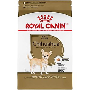 Royal Canin Chihuahua Adult Dry Dog Food, 2.5 lb bag