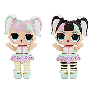 L.O.L. Surprise! Me & My Bro Color Change Surprise™ with 20 Surprises - Great Gift for Kids Ages 4+