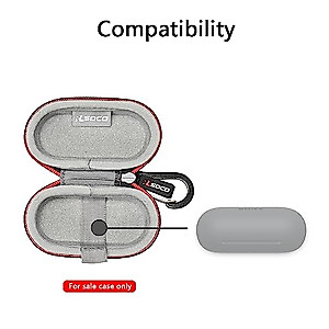 RLSOCO Case for Sony WF-C700N / WF-C500 True Wireless Headphones