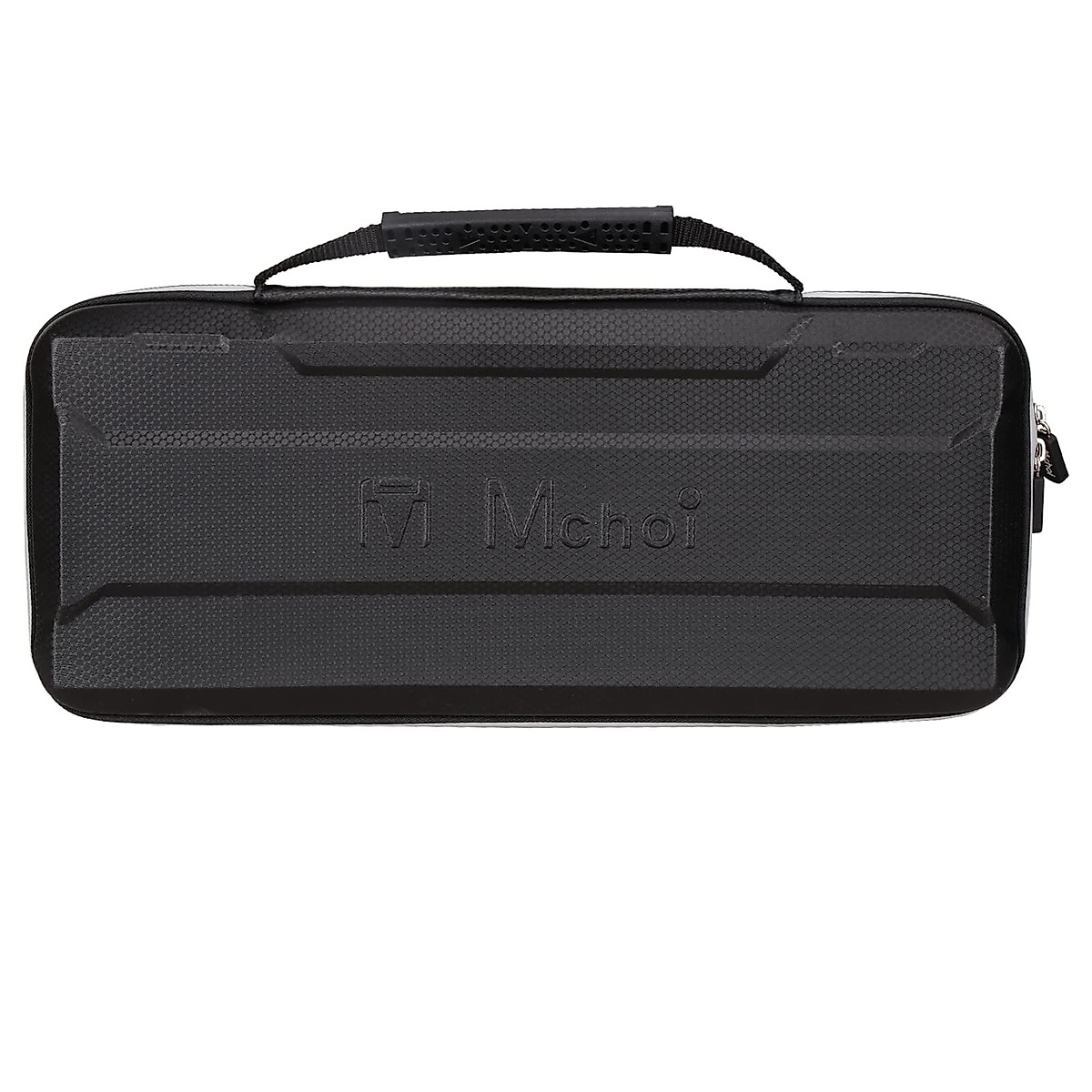 Mchoi Hard Portable Case Fits for Logitech G915 TKL Tenkeyless Lightspeed Wireless RGB Mechanical Gaming Keyboard,CASE ONLY