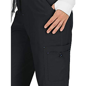 KOI Basics KOI731 Women's Scrub Pant Black L