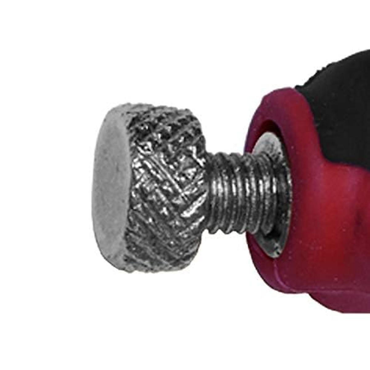 Milescraft 4000 2in Face Clamp Premium Heavy Duty, Locking, C-Clamp with Adjustable Swivel Pads, for Pocket Hole Joinery, Wood Projects, Welding and More