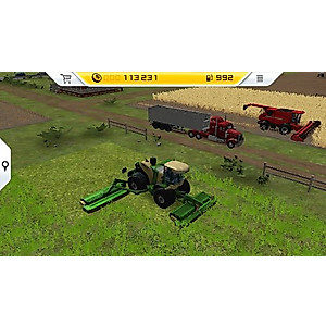 Farming Simulator '14 - PlayStation Vita