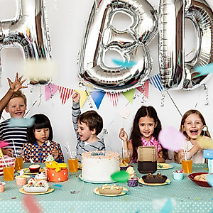 Mifoci 600 Pcs Oval Cupcake Papers Disposable Brownie Baking Cups Cake Loaf Pan Liners Boat Shaped Mini Muffin Cupcake Wrappers for Weddings Birthdays (Solid Style)