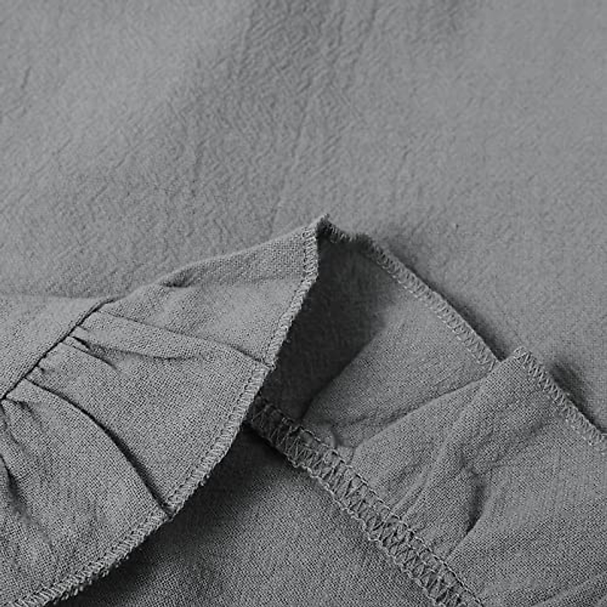 Linen Pants Outfit Wide Leg Pants Sets Women 2 Piece Outfits Linen Brown Pants White Cargo Capri Pants Women Work Pants Yellow Running Shorts Women's Fold Over Linen Pants Loose Fit Capri Workout
