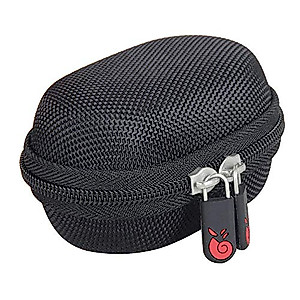 Hermitshell Hard Travel Case for Mpow M30 in-Ear Bluetooth Earbuds