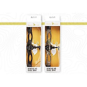 Trophy Ridge Static XS Side bar Black