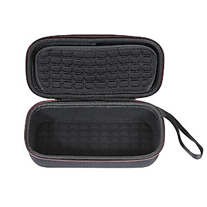 Yaslayp Travel Carrying Case for Soundcore Motion 300 Outdoor Speaker,Protective Hard Bag for Soundcore Motion 300- Suitable for Backyard, Camping, and Hiking (Black)