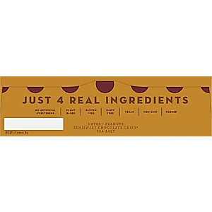 Larabar Peanut Butter Chocolate Chip, Gluten Free Fruit & Nut Bar, 18 Ct