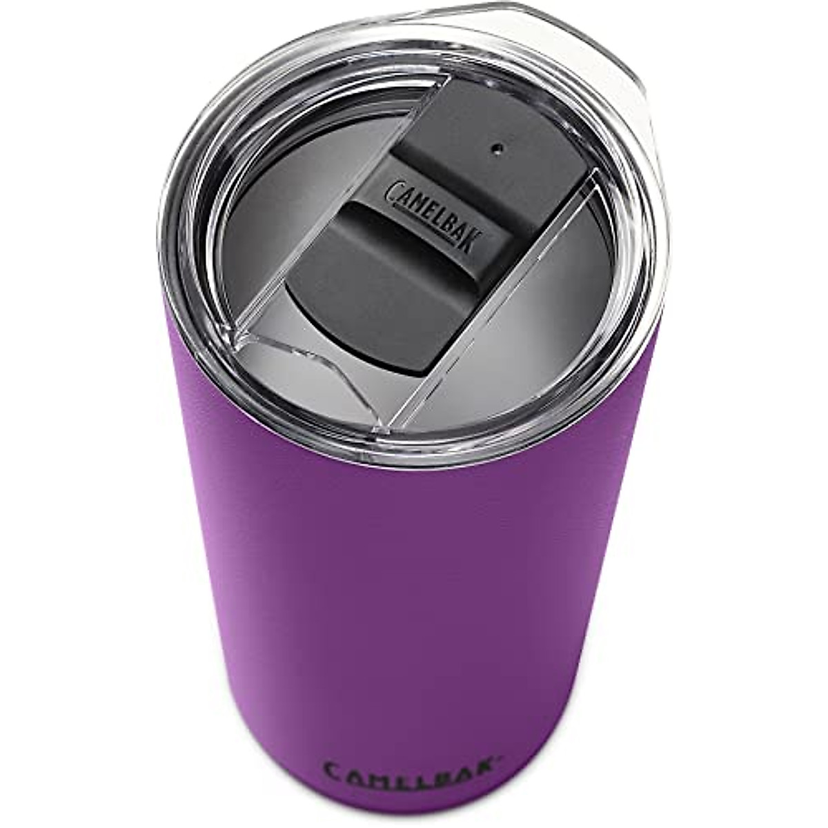 CamelBak Horizon 20oz Tumbler - Insulated Stainless Steel - Tri-Mode Lid - Magenta