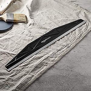 Amazon Basics 24" Stainless Steel Paint Shield