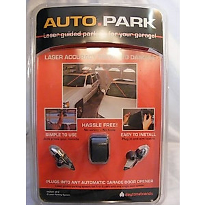 Auto Park Laser Guided Parking System for 1 or 2 Cars Ap-2