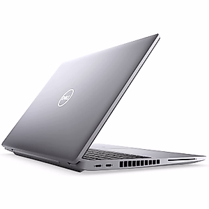 Dell 2023 Newest Latitude 5520 Laptop, 11th Gen Intel Core i5-1145G7, 16 GB RAM, 256 GB NVMe SSD, Windows 10 pro, Wi-Fi & Bluetooth, HDMI, Bundle with JAWFOAL (Renewed)