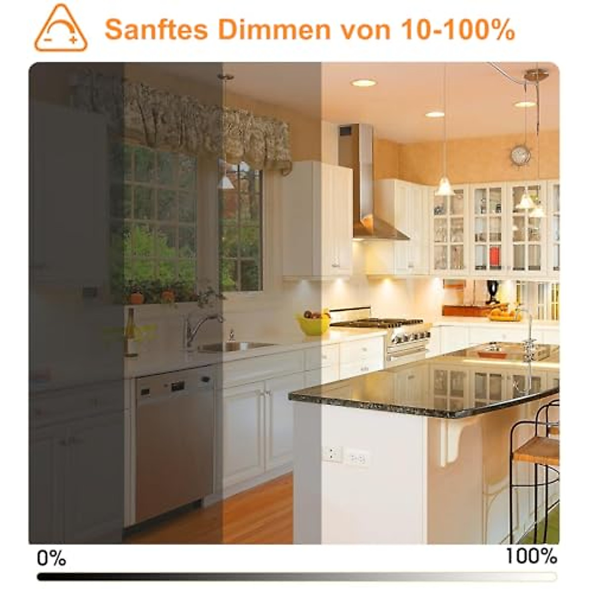 Ivyemons G9 Bulb 60 Watt - 10PCS G9 Halogen Light Bulbs 2 Pin 120V 60W Warm White, G9 Dimmable Bulb with G9 Base, High Output G9 Light Bulb for Range Hood Light, Chandeliers, Cabinet Light