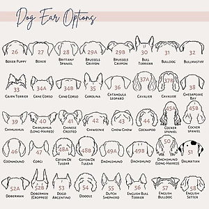 Custom Cat, Pets Eart Outline Personalized Tumbler 40 oz Laser Engraved, Insulated Cup with Handle, Lid and Straw, Vacuum Insulated, Coffee Mug, Personalized Gifts For Cat Mom 2