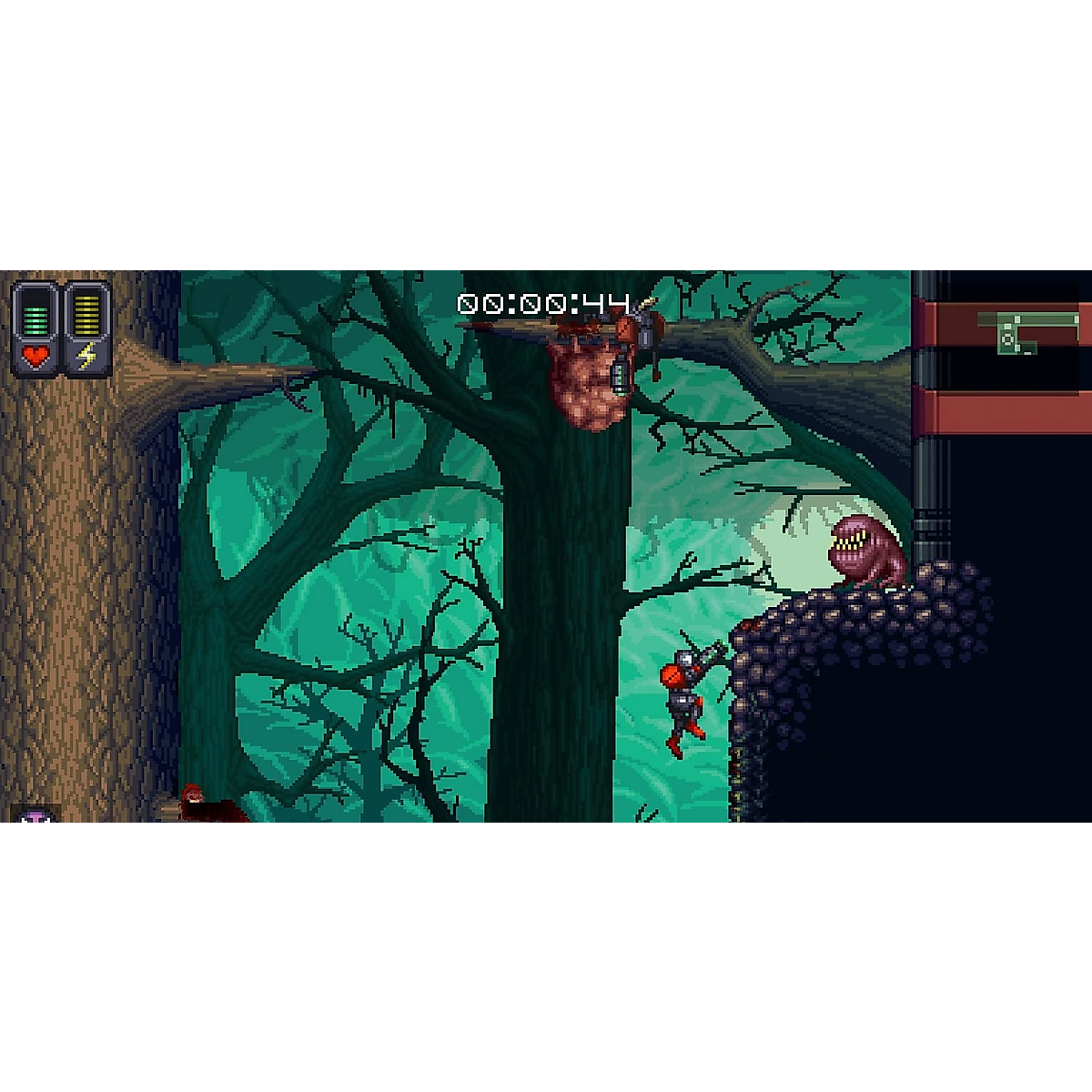 A Robot Named Fight! Premium Edition - Nintendo Switch