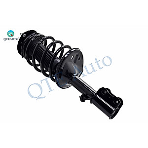 PM Auto Front - Rear Quick Complete Strut-Shock For 1998-2003 Toyota Sienna