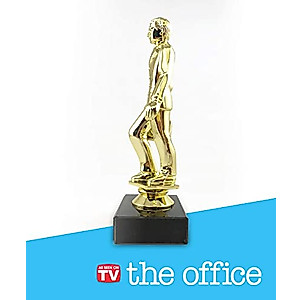 Dundie Award Trophy – The Office Merchandise – Dunder Mifflin Memorabilia Inspired by The Office