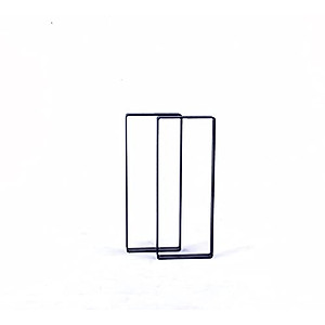 Powdercoated Heavy Duty Steel Sofa Table Legs-Choose Your Height and Width