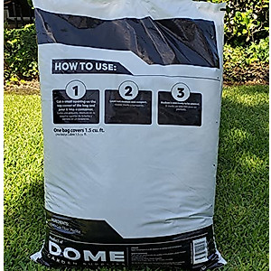 Coco Coir Perlite Blend 1.5 CU. FT. /42.5 Liter/ 40 Dry Quarts Pre Bufferd Washed Low EC Coconut Coir Organic Indoor Outdoor Garden Coco Fiber