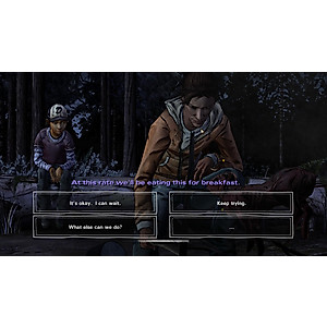 The Walking Dead: Season 2 - PlayStation 4