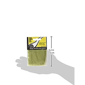 Field Grass 8g-Light Green