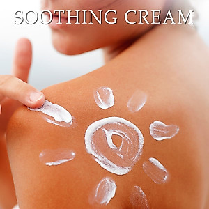 Deluvia Miracle Aloe Cream | Face & Body Moisturizer with Vitamin E & Organic Aloe Vera | Hydrating, Soothing for Dry Skin, Anti-Wrinkle, Acne Scars, Rosacea, Psoriasis, Eczema - 2 Pack