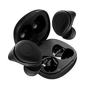 Coby True Wireless Earbuds, Charging Case | Bluetooth Headphones, Automatic Pair |Portable Wireless Ear Buds, Rechargeable Ear Buds Wireless Bluetooth Earbuds, up to 40-HR Play, Compat w/Siri, Google