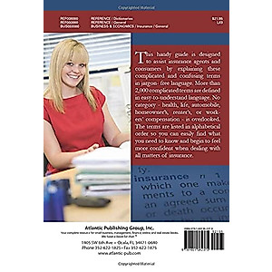 The Complete Dictionary of Insurance Terms Explained Simply