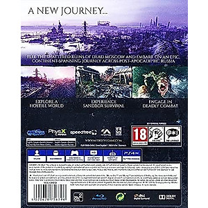 Metro Exodus PS4