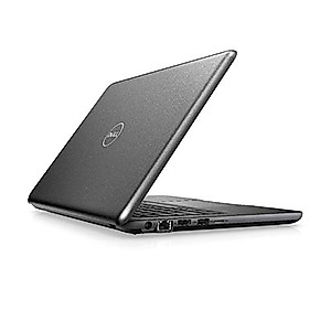 Dell Latitude 3380 business laptop, 13.3in HD Display, Intel Core i3-6006U, 4GB DDR4, 128GB Solid State Drive, Webcam, Windows 10 Pro (Renewed)
