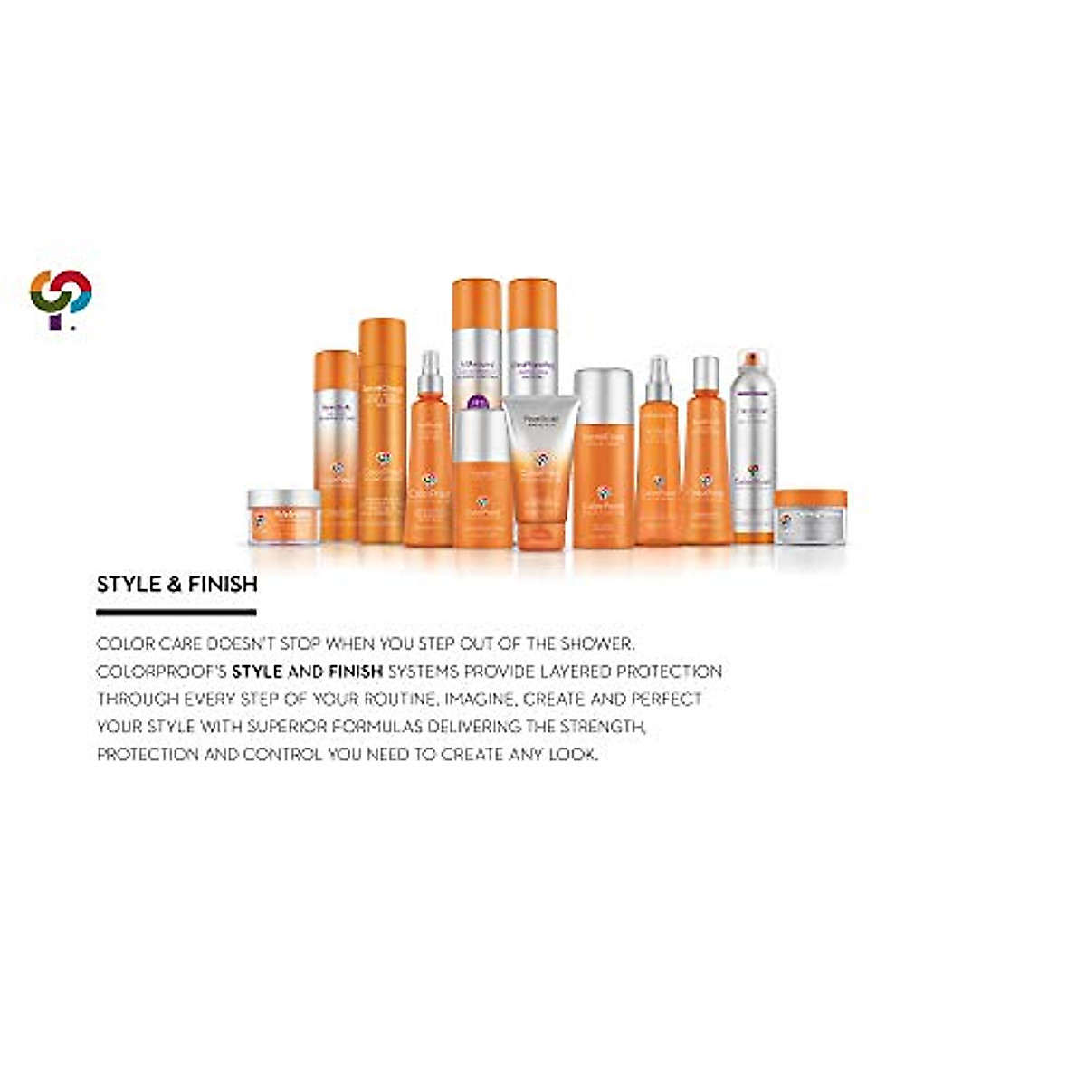 Colorproof Colorproof Humidity Rx Anti-frizz Weatherproof Spray 5 Oz, 5 Oz