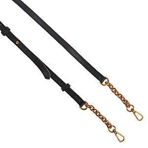 Fawziya Purses And Handbags Floral Leather Fashion Novelty Medium Crossbody Bags For Women-Black