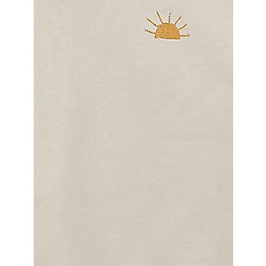 Simple Joys By Carter's Baby Boys Casual Playwear Sets, Sage/Ivory, 18M US