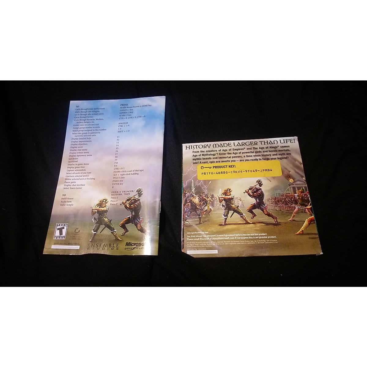 Age of Mythology - PC