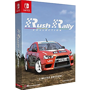 Rush Rally Collection [Limited Edition]