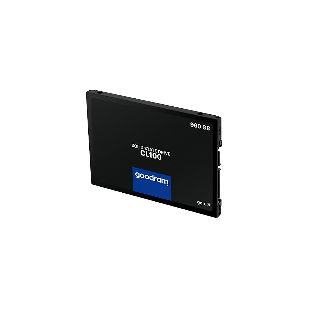 GoodRam 2-5 SSD 960GB SATA3 CL100 Gen-2 Hard Drive