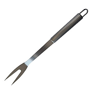 LLRY BBQ Grilling Tools Set - Stainless Steel Grilling Accessories with Free Portable Bag. (3PCS)