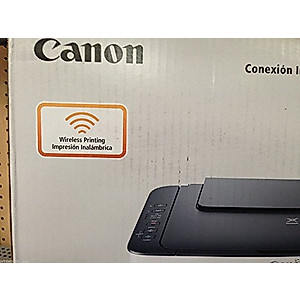 Canon PIXMA MG2922 Wireless All-in-One Inkjet Printer, 4800 x 600 dpi - Blue Finish