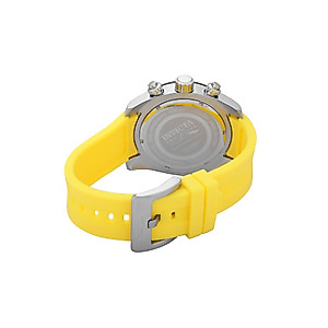 Invicta Men's 22808 Pro Diver Analog Display Quartz Yellow Watch