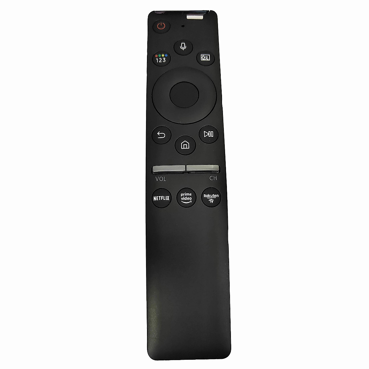Bestol 1PCS Remote Control BN59-01298G BN59-01312F BN59-01312G/B/H BN59-01298C For SAMSUNG Smart TV with voice (BN59-01312B)