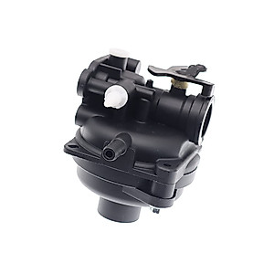 SAKITAM Carburetor Air Filter fit for Lowes Bolens 11A-B0BL765 21" Lawn Mower w/ 140cc Engine